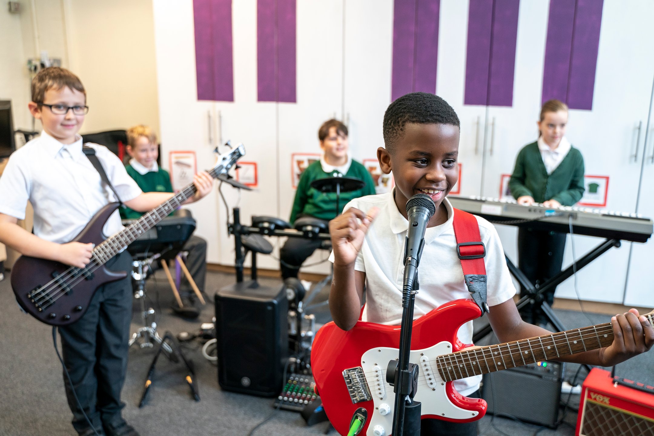 Rocksteady Music School receives investment from Vespa Capital to ...