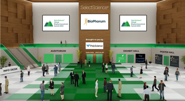SelectScience partners with BioPhorum to launch Virtual ...